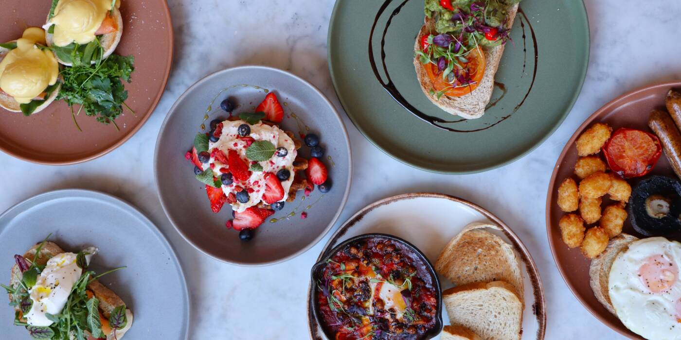BRUNCH IS BACK AT THE FLORIST | The Florist