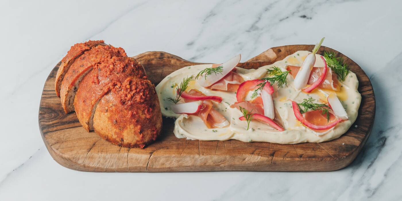 Try our winter menu | The Florist
