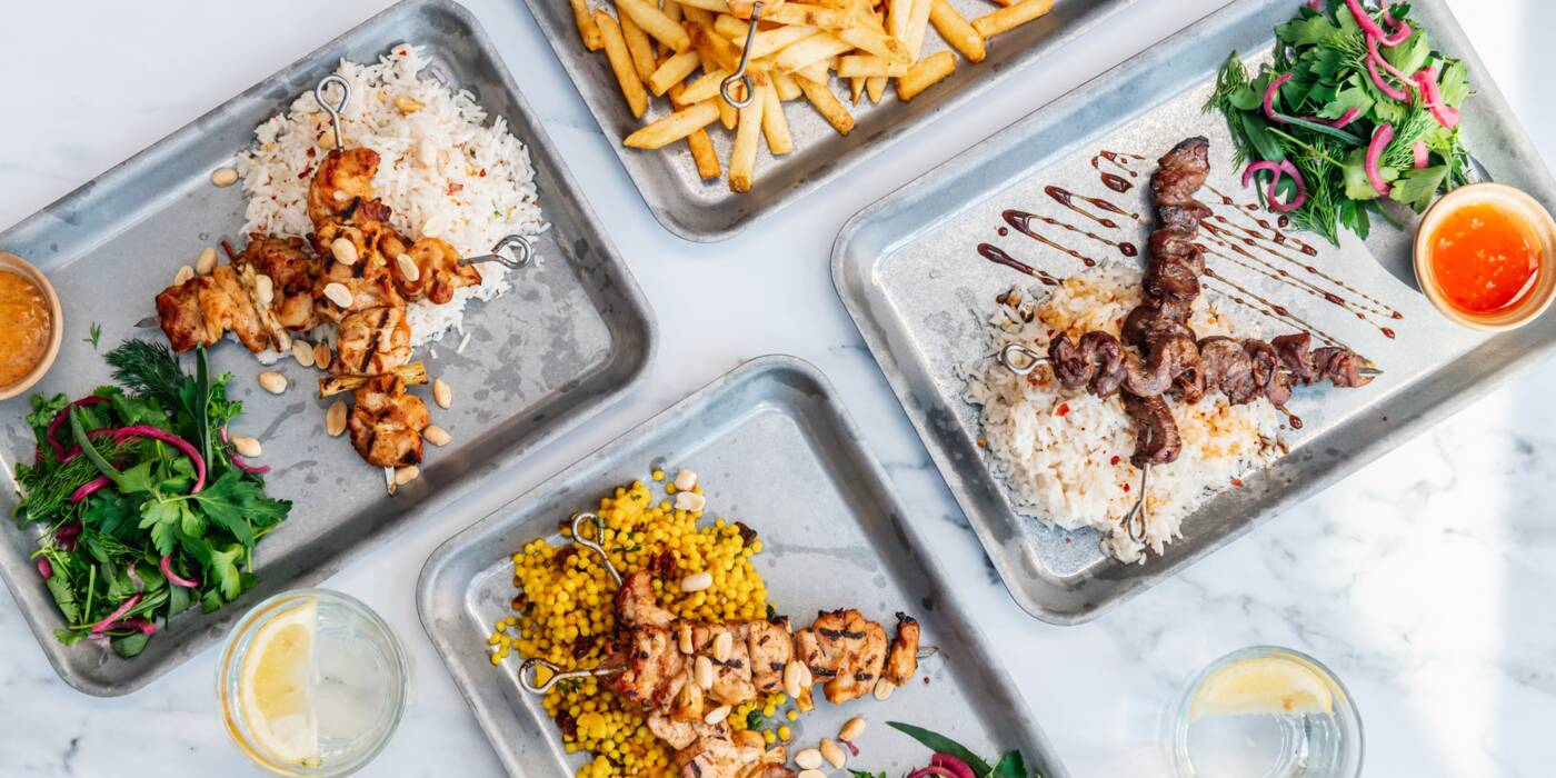 Explore our new menu at The Florist | The Florist